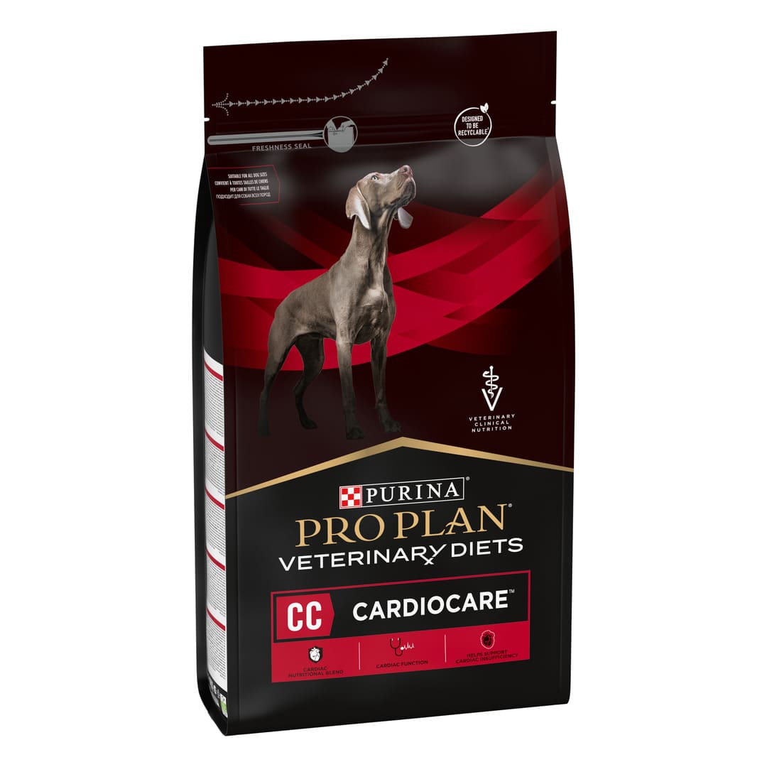 Purina PRO PLAN VETERINARY DIETS CC Cardio Care™