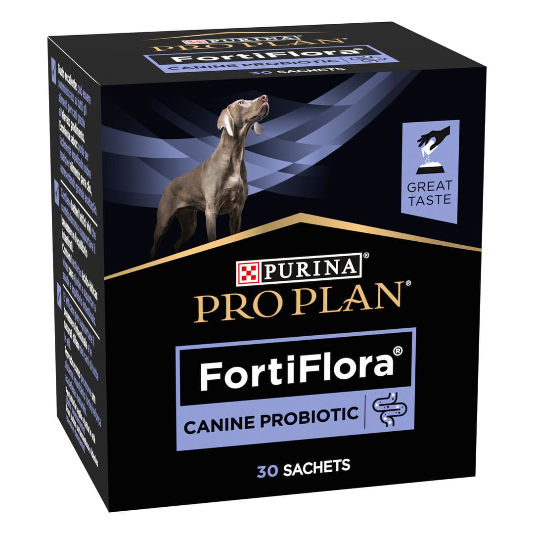PRO PLAN Canine FortiFlora cães | Purina