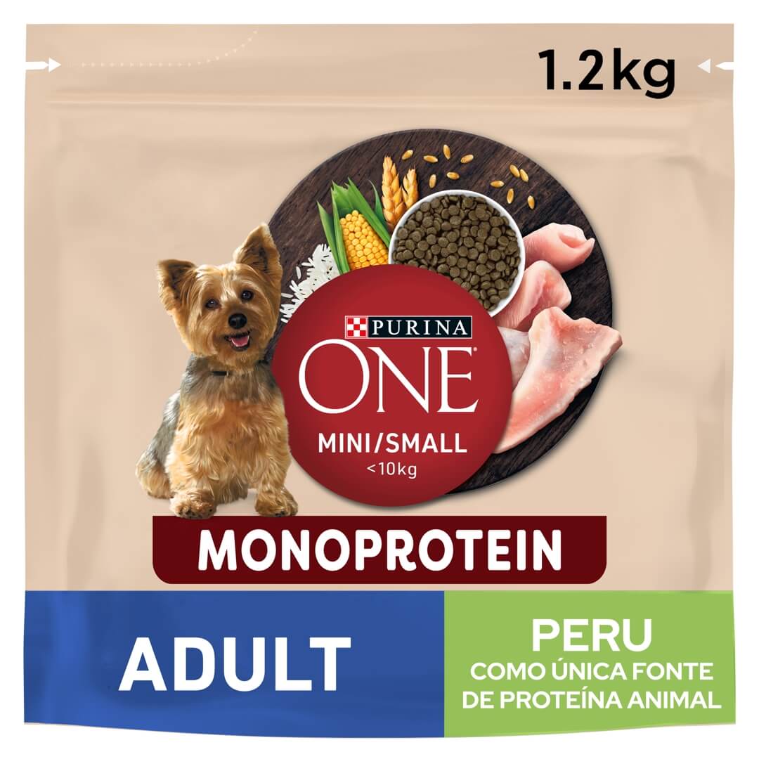 Mini/Small Monoproteína Peru | Purina PT